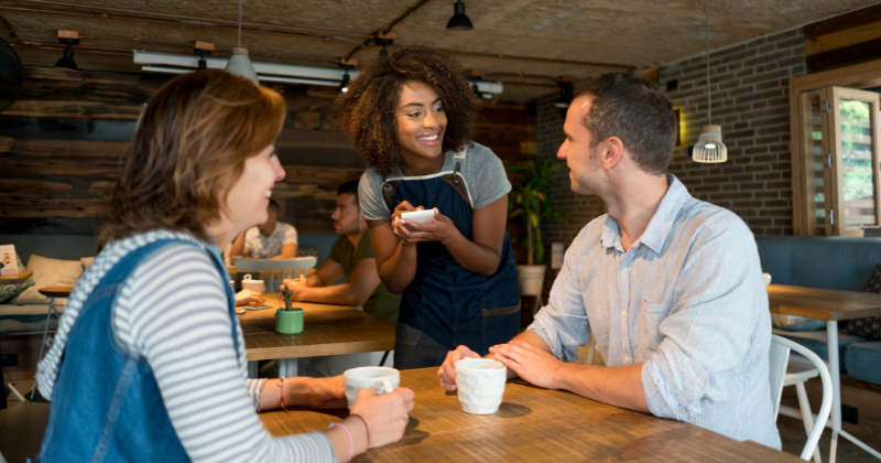 Building Customer Loyalty for Restaurants