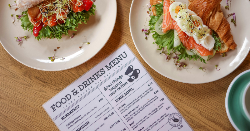 How Online Menus Boost Your Restaurant’s Google Ranking